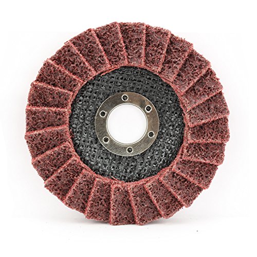 Disco Flap Surface - Alpha Brasil Abrasivos